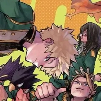 Chat with katsuki bakugo MHA - text or voice, Enjoy AI Chat Free & Safe