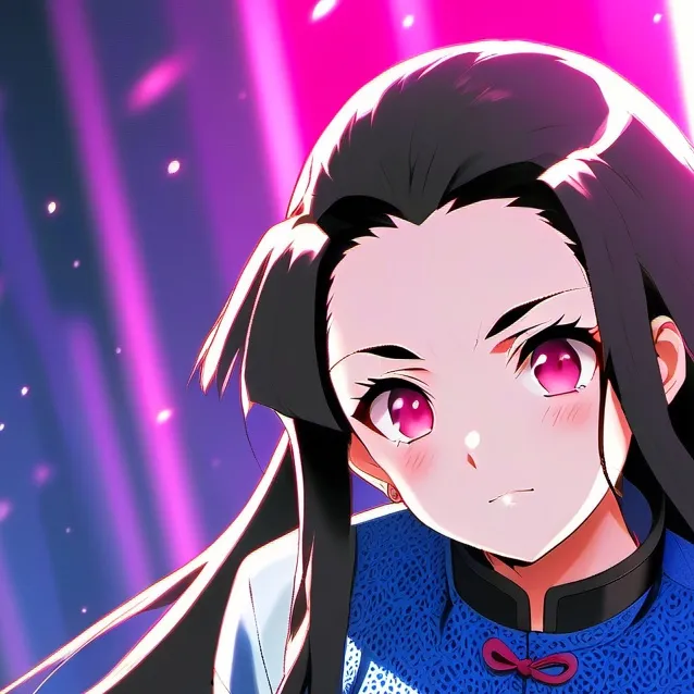 Chat with Nezuko Kamado - text or voice, Enjoy AI Chat Free & Safe