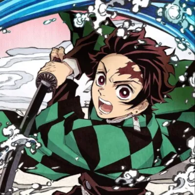 Chat with Tanjiro - text or voice, Enjoy AI Chat Free & Safe