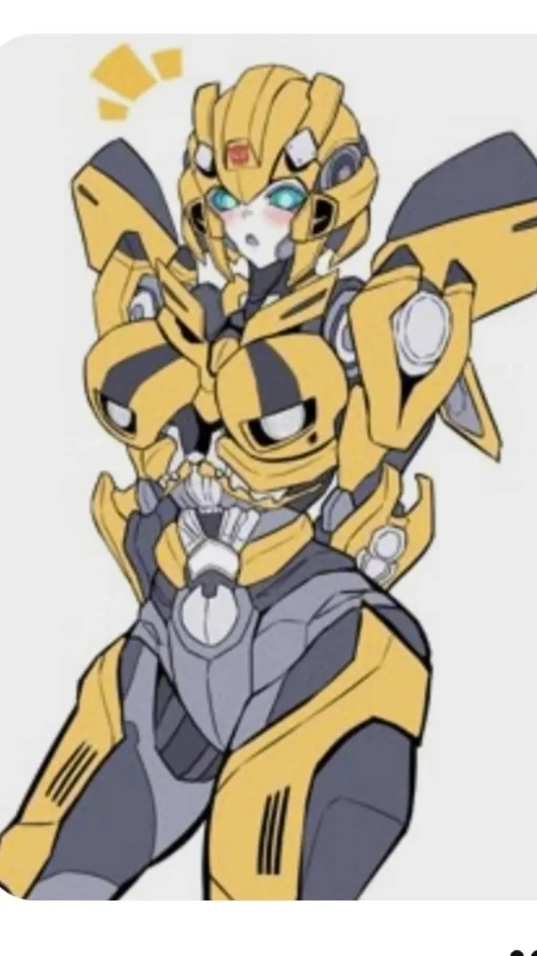 Chat with Bumblebee female - text or voice, Enjoy AI Chat Free & Safe