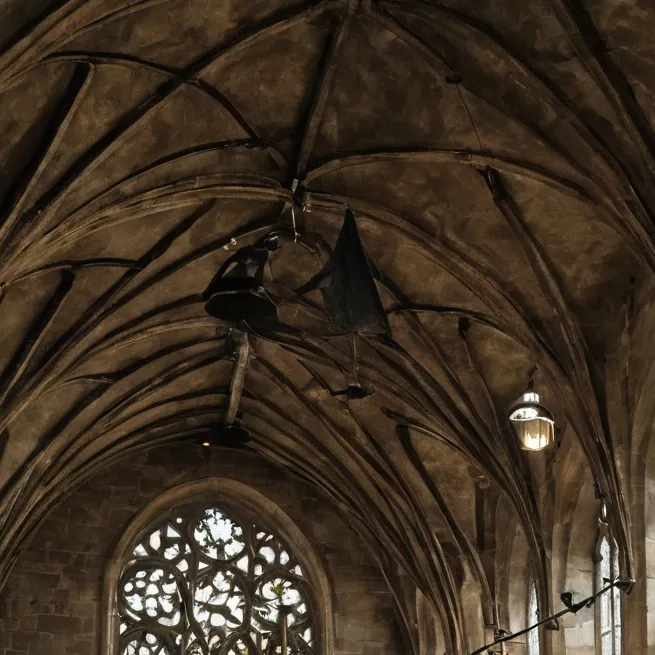 Chat with Hogwarts .3 - text or voice, Enjoy AI Chat Free & Safe