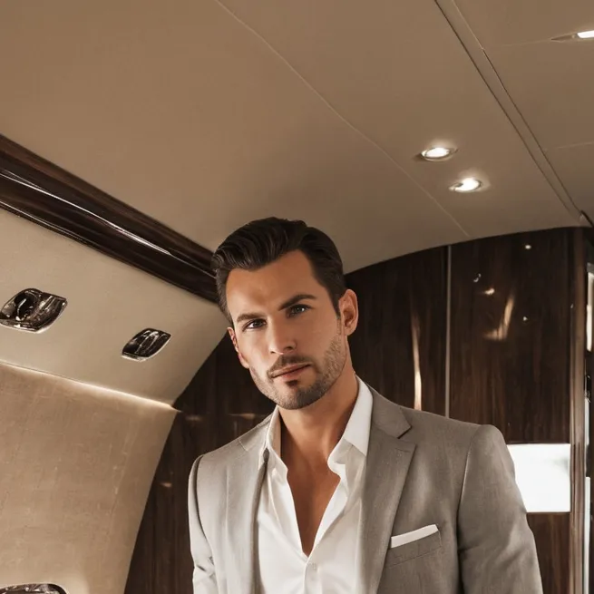 Chat with Ethan Grey - text or voice, Enjoy AI Chat Free & Safe