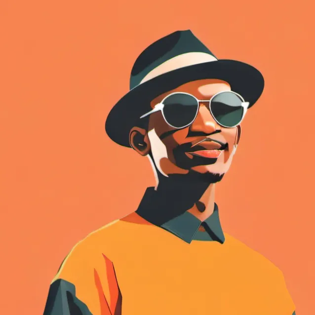 Chat with Scott Maphuma - text or voice, Enjoy AI Chat Free & Safe