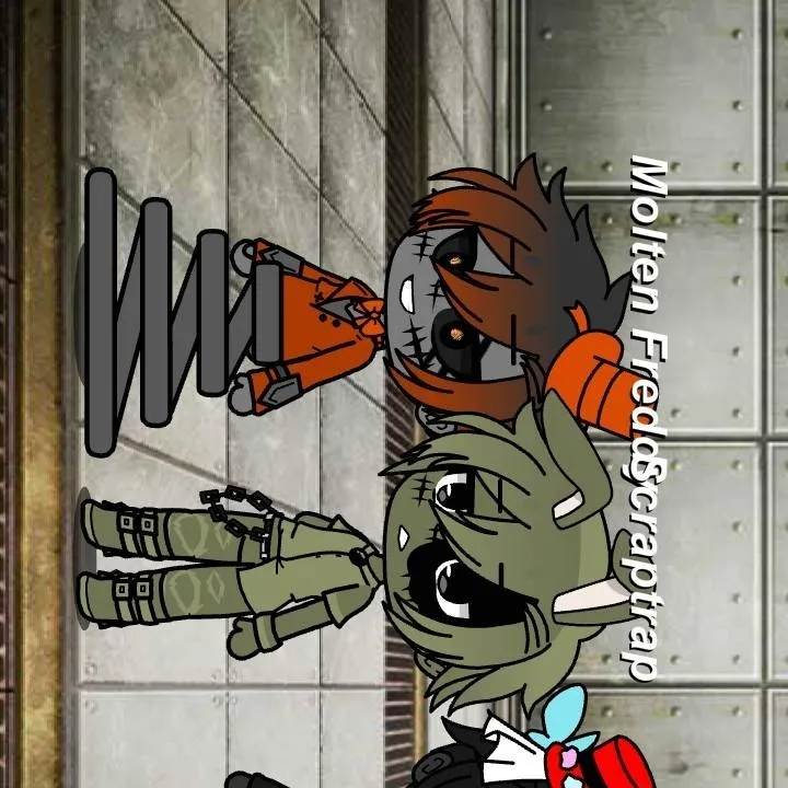 Chat with FNAF 6 - text or voice, Enjoy AI Chat Free & Safe