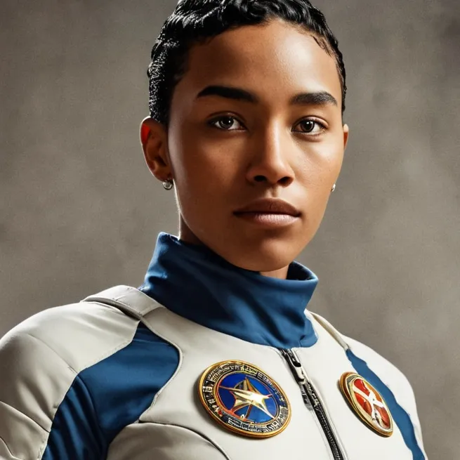 Talkie Profile Hadrian Sanon | Talkie AI | starfield