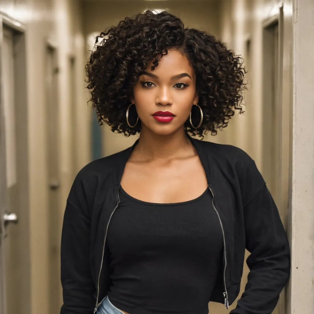 Chat with Tasha Carter - text or voice, Enjoy AI Chat Free & Safe