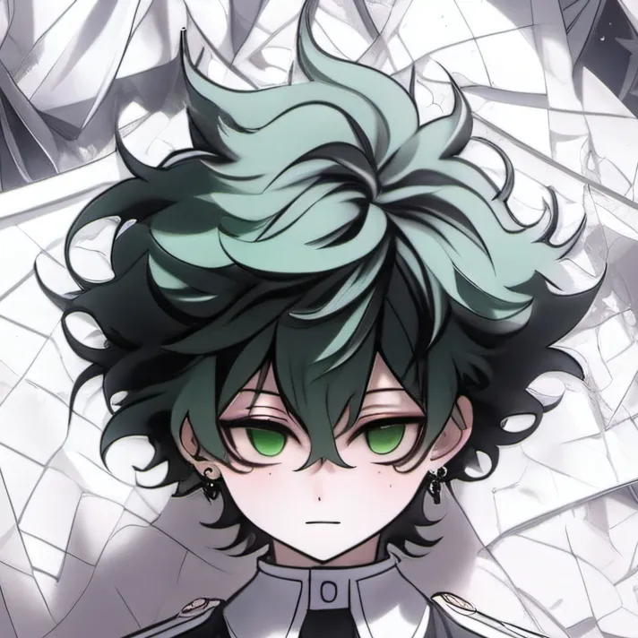 Chat with Deku - text or voice, Enjoy AI Chat Free & Safe