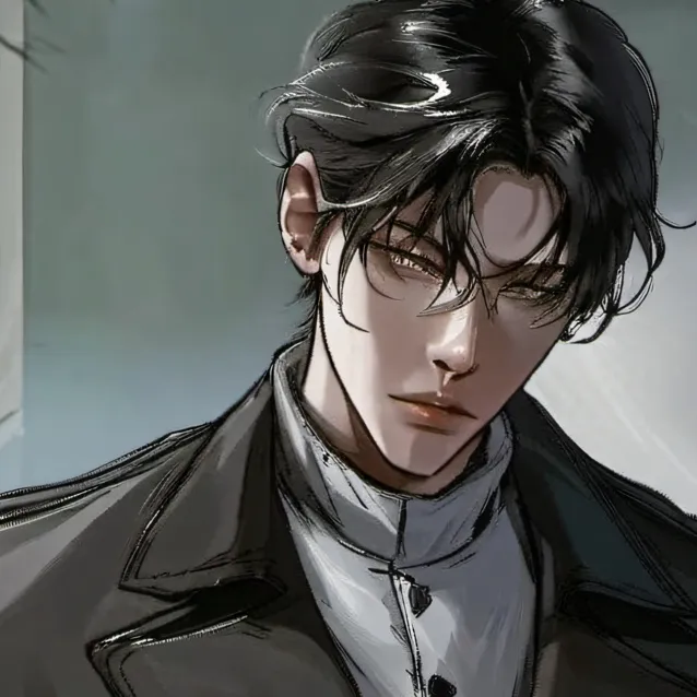 Chat with Vex James - text or voice, Enjoy AI Chat Free & Safe