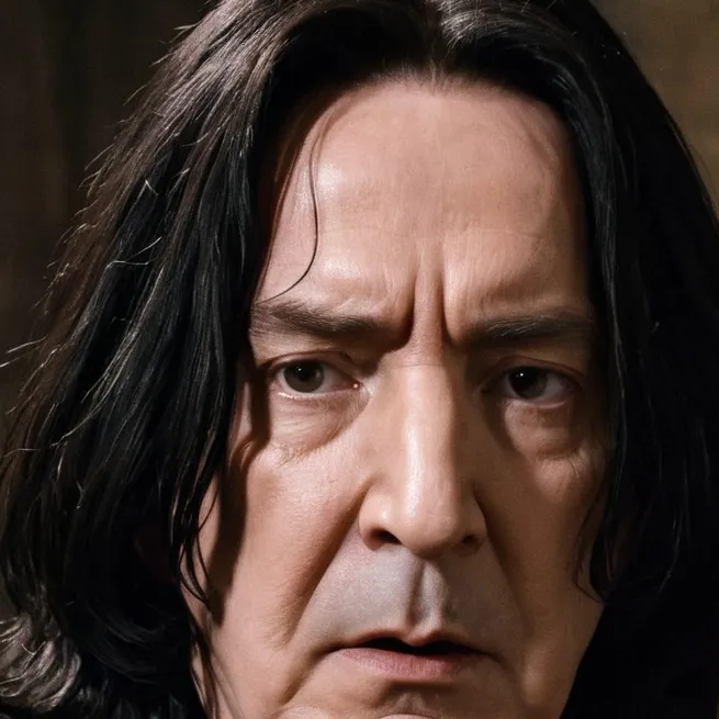 Chat with Severus Snape - text or voice, Enjoy AI Chat Free & Safe