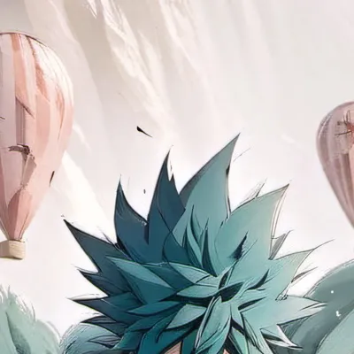 Talkie Profile Mha pick me | Talkie AI