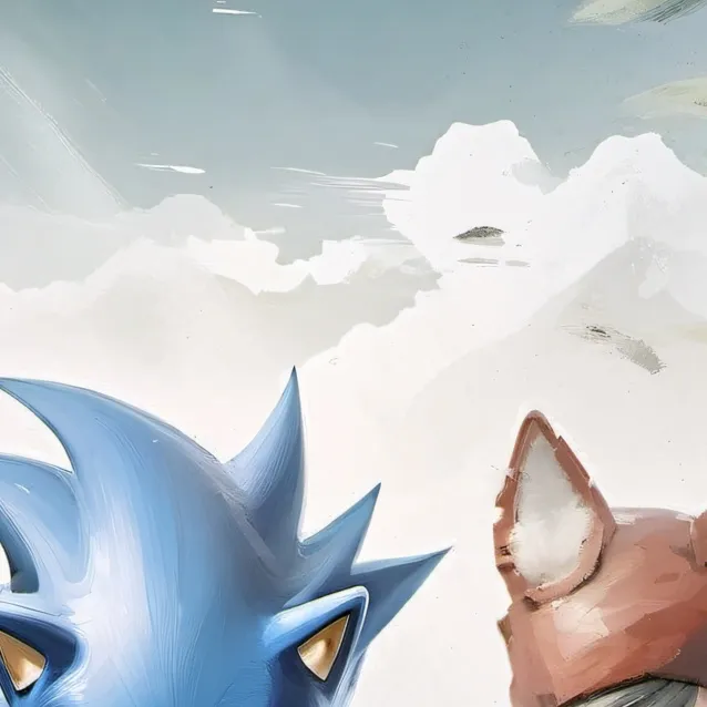 Chat with Sonic Prime - text or voice, Enjoy AI Chat Free & Safe