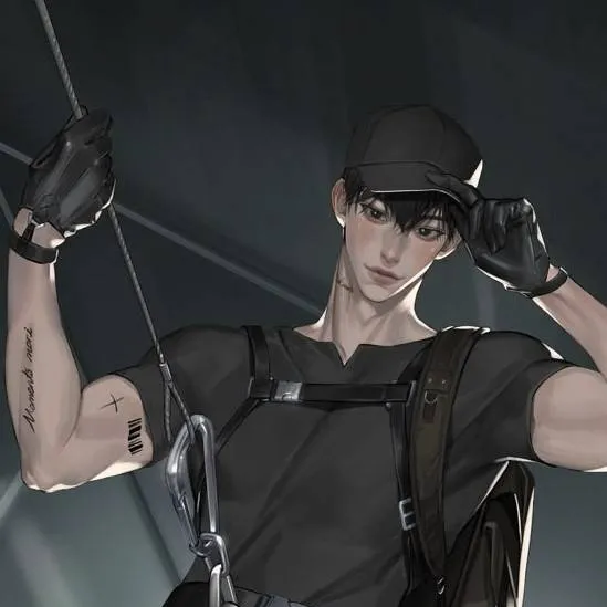 Chat with Ryuki - text or voice, Enjoy AI Chat Free & Safe