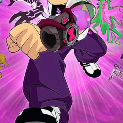 Talkie Profile Ben 10 chaquetrix | Talkie AI