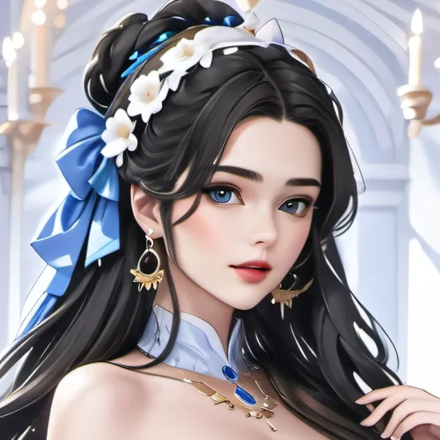 Chat with Lucia - text or voice, Enjoy AI Chat Free & Safe