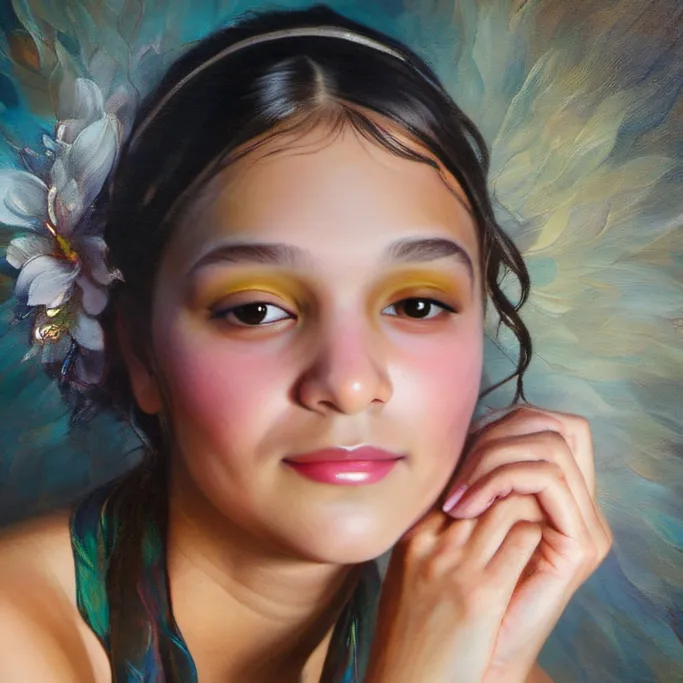 Chat with Adaleigh - text or voice, Enjoy AI Chat Free & Safe