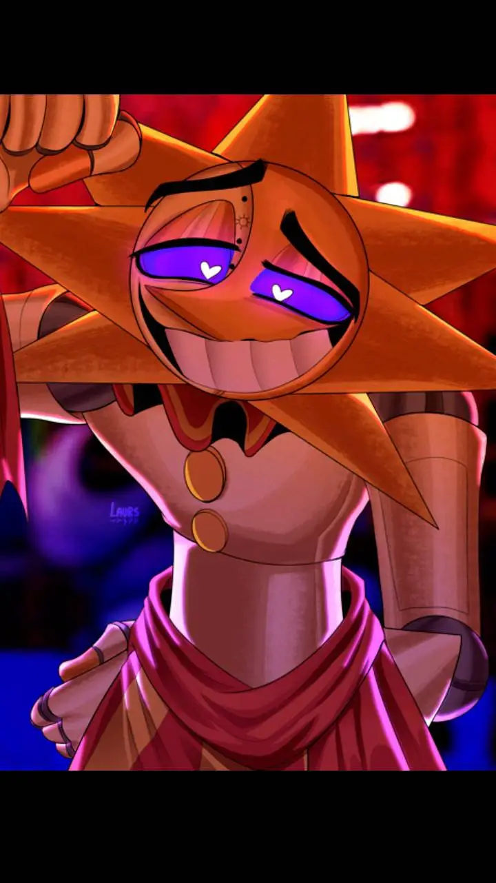 Chat with Sun Yandere Fnaf - text or voice, Enjoy AI Chat Free & Safe