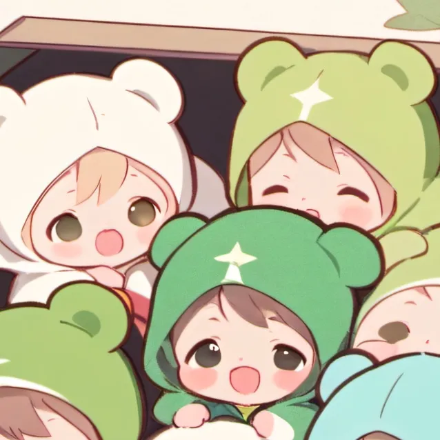 Chat with 200 Babies - text or voice, Enjoy AI Chat Free & Safe