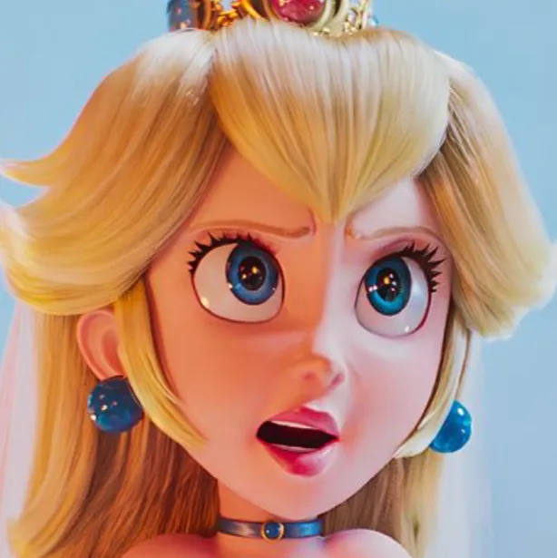 Chat with Queen peach - text or voice, Enjoy AI Chat Free & Safe