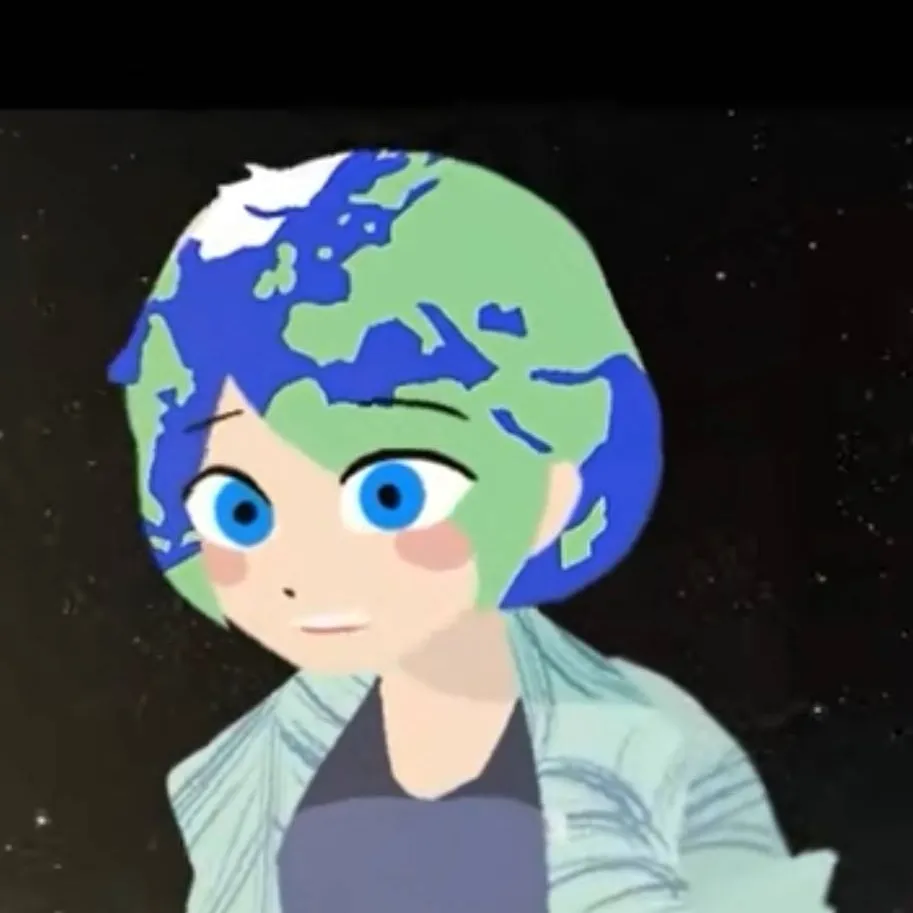 Chat with Earth Chan - text or voice, Enjoy AI Chat Free & Safe