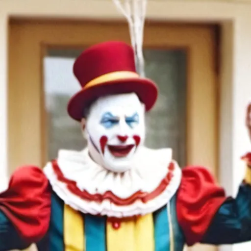 Chat with Pogo the Clown - text or voice, Enjoy AI Chat Free & Safe