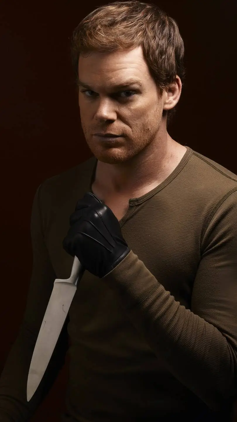 Chat with Dexter Morgan - text or voice, Enjoy AI Chat Free & Safe