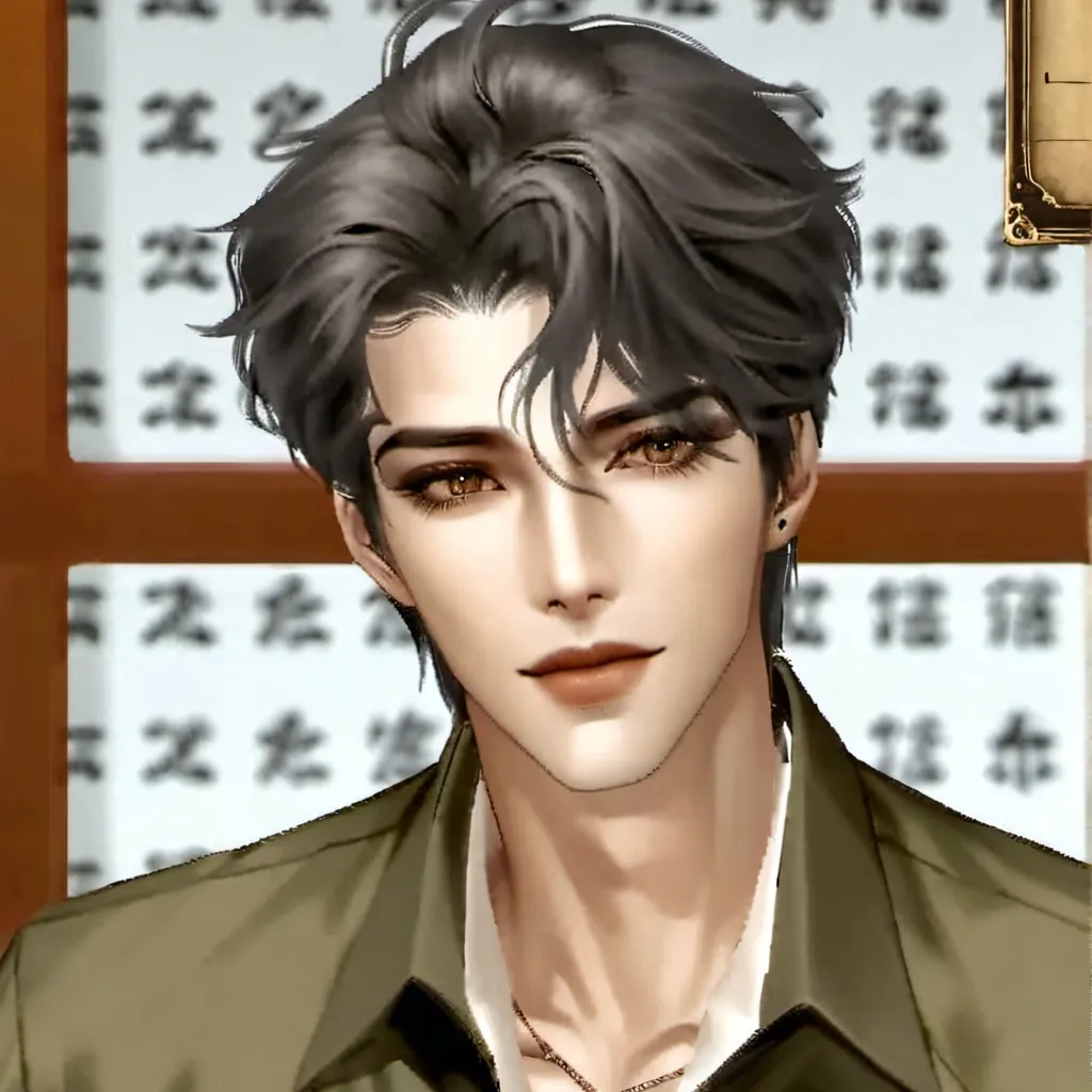 Chat with Master Damon - text or voice, Enjoy AI Chat Free & Safe