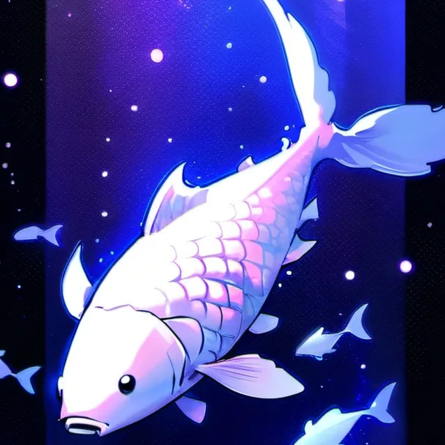 Chat with someone fishy - text or voice, Enjoy AI Chat Free & Safe