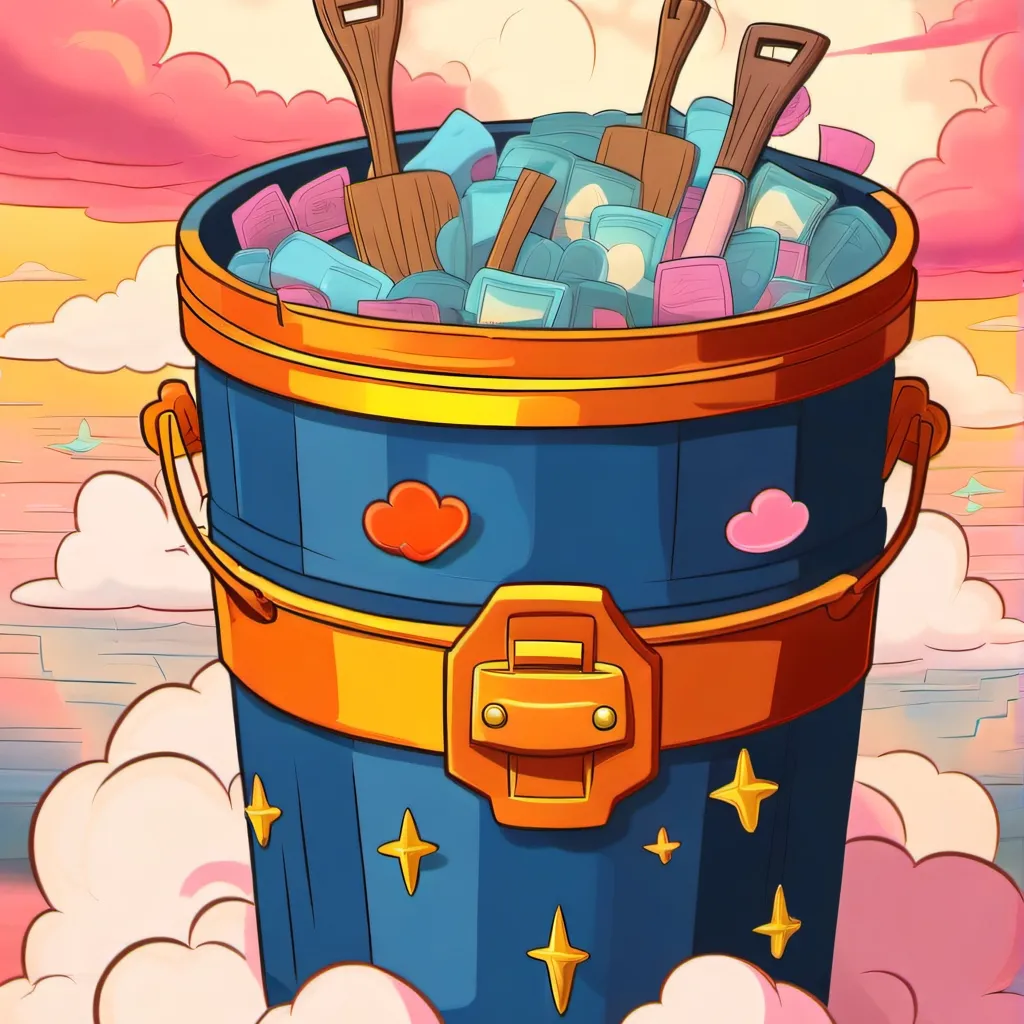 Chat with love bucket - text or voice, Enjoy AI Chat Free & Safe