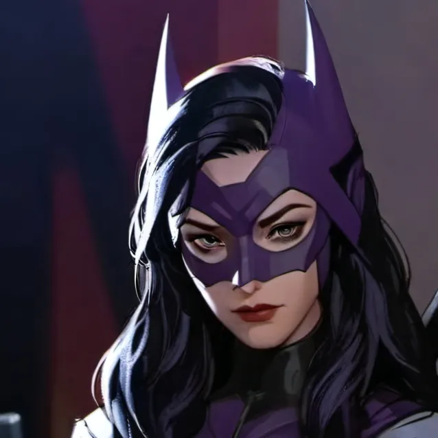 Chat with Helena Kyle Wayne🪭 - text or voice, Enjoy AI Chat Free & Safe