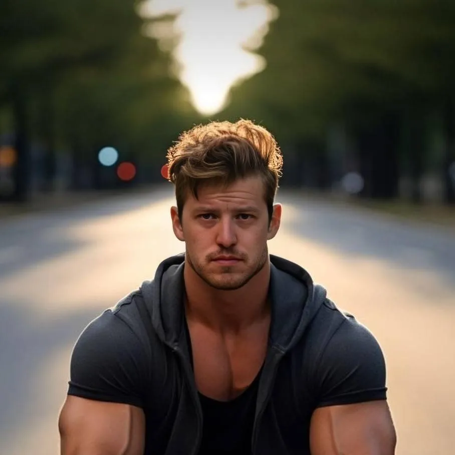 Chat with bodybuilder jesse - text or voice, Enjoy AI Chat Free & Safe