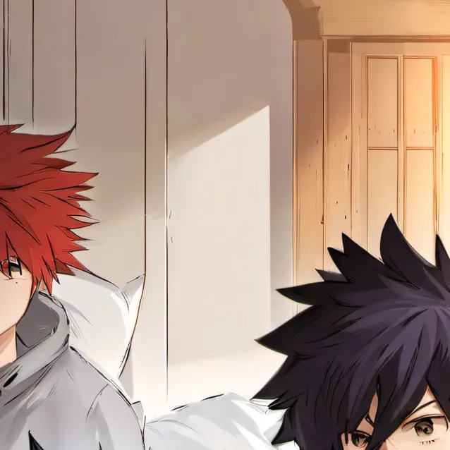 Chat with MHA sleepover - text or voice, Enjoy AI Chat Free & Safe