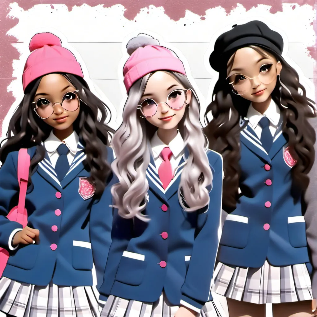 Chat with Mean girl - text or voice, Enjoy AI Chat Free & Safe