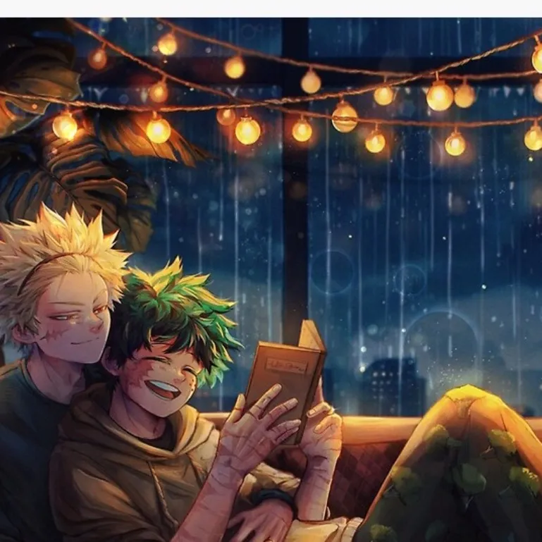Chat with Bakugo and Daku - text or voice, Enjoy AI Chat Free & Safe