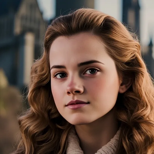 Chat with Hermione Granger - text or voice, Enjoy AI Chat Free & Safe