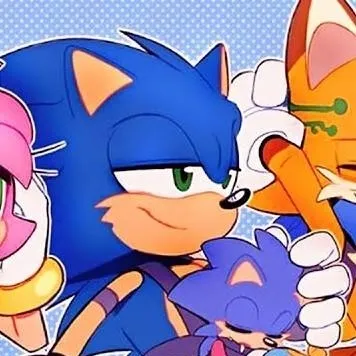 Chat with Sonic 10 years - text or voice, Enjoy AI Chat Free & Safe