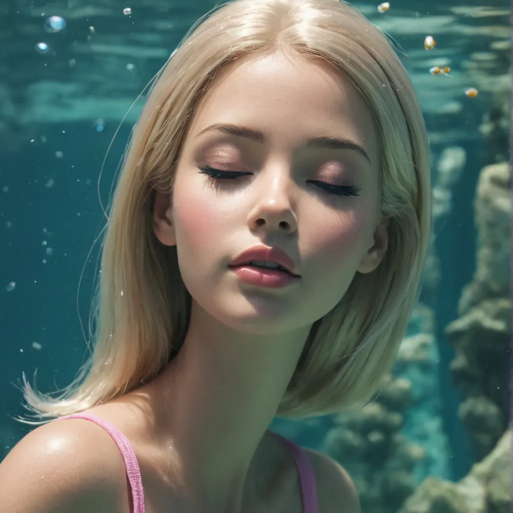 Chat with Barbie - text or voice, Enjoy AI Chat Free & Safe