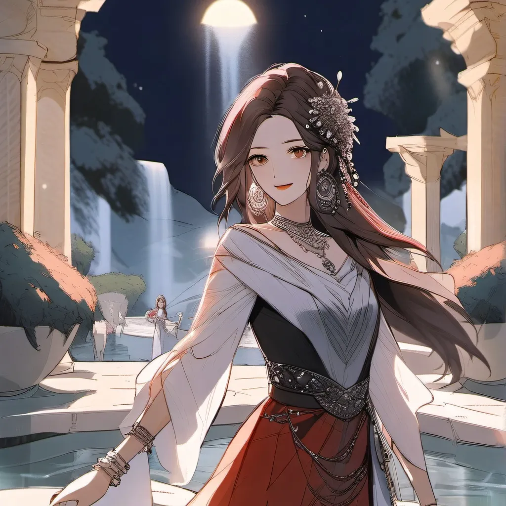 Chat with Matilda - text or voice, Enjoy AI Chat Free & Safe