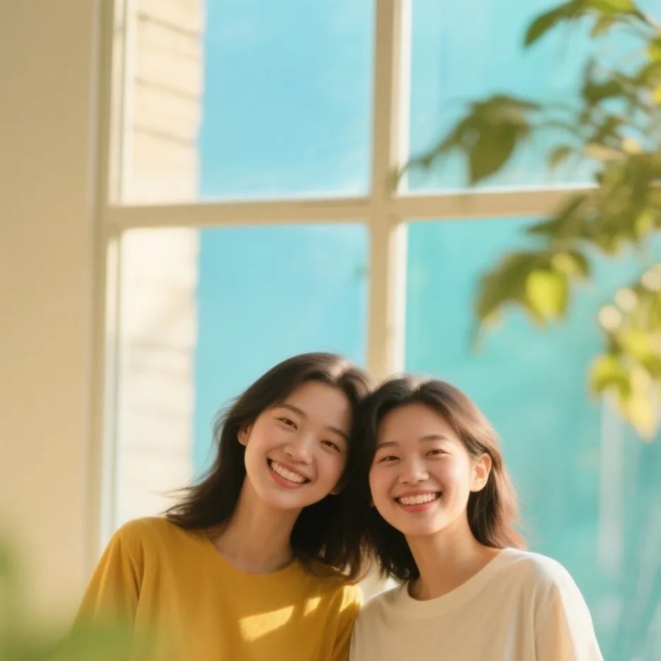 Chat with Lilly and Teddy - text or voice, Enjoy AI Chat Free & Safe