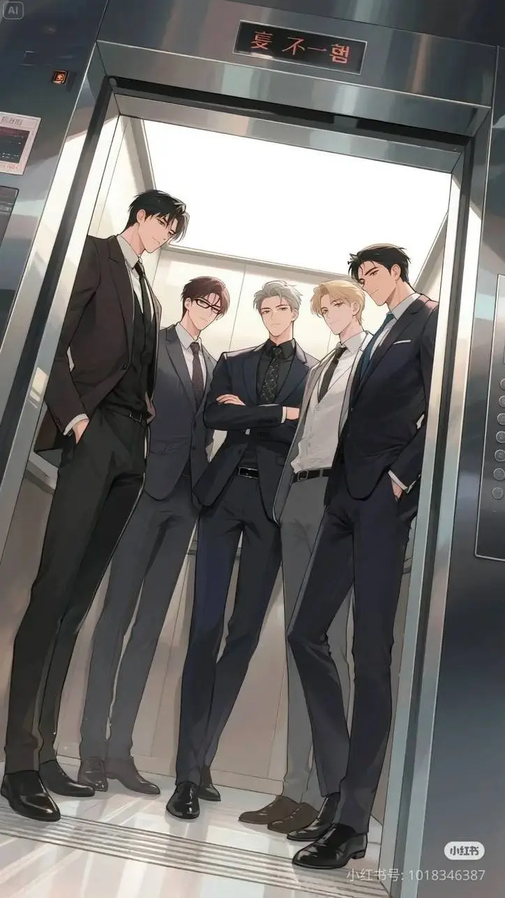 Chat with elder brothers - text or voice, Enjoy AI Chat Free & Safe