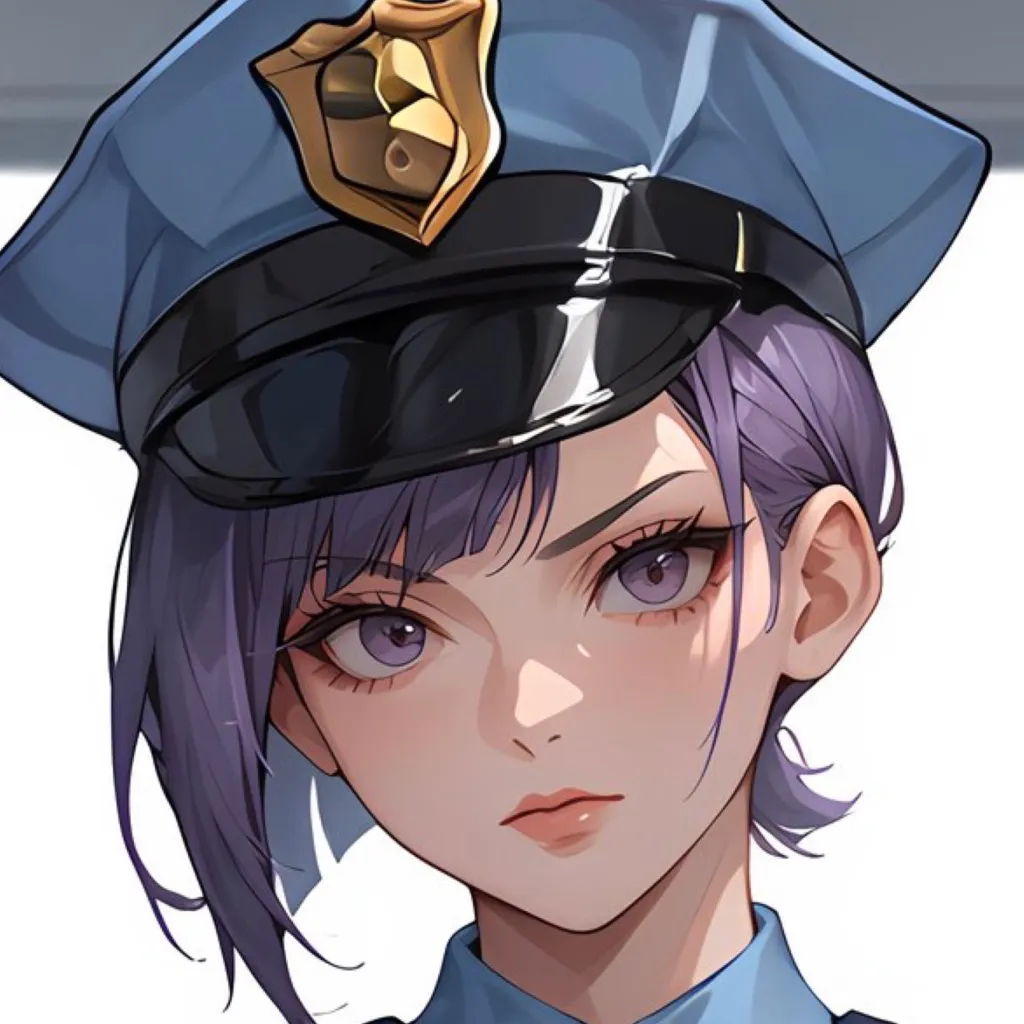 Chat with Female police - text or voice, Enjoy AI Chat Free & Safe