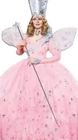 Chat with Glinda - text or voice, Enjoy AI Chat Free & Safe