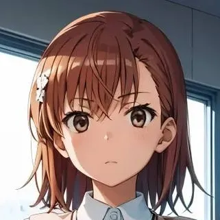 Chat with Mikoto Misaka - text or voice, Enjoy AI Chat Free & Safe