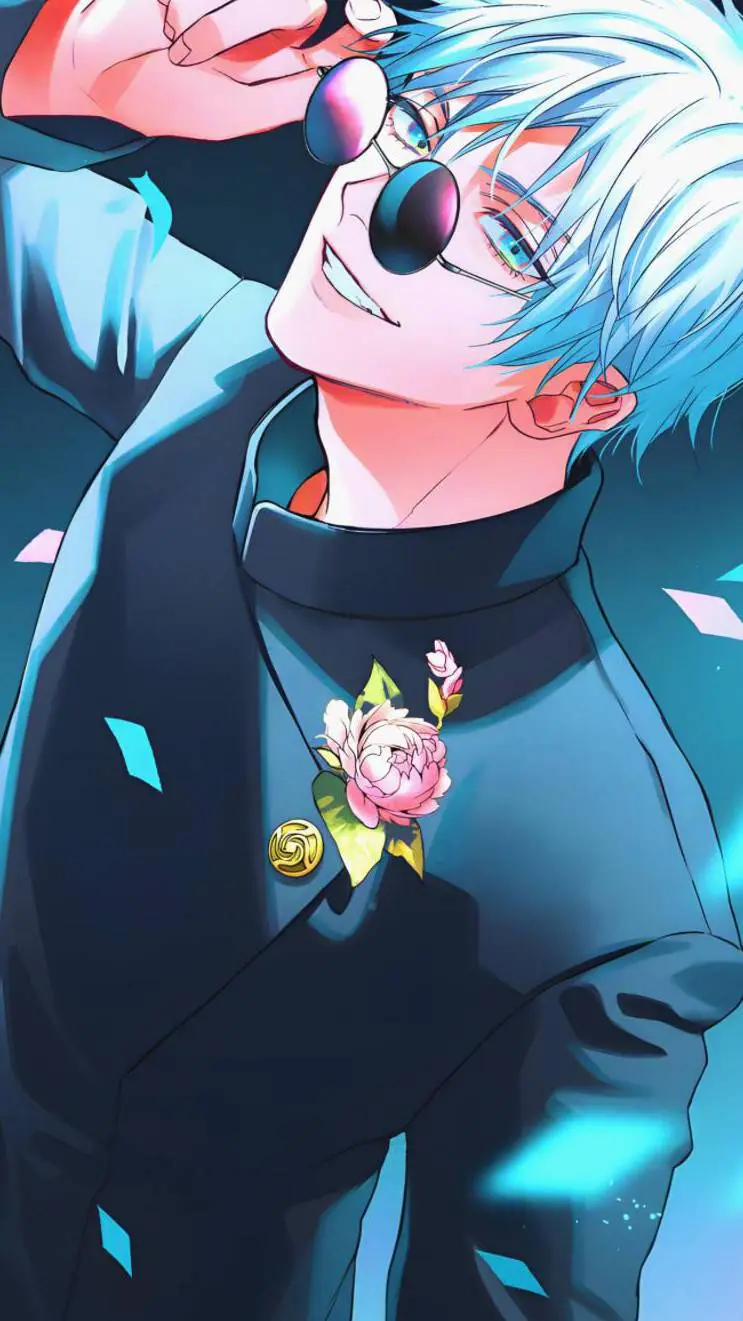 Chat with Gojo yandere - text or voice, Enjoy AI Chat Free & Safe