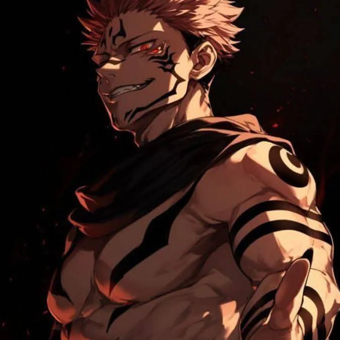 Chat with Ryomen Sukuna - text or voice, Enjoy AI Chat Free & Safe