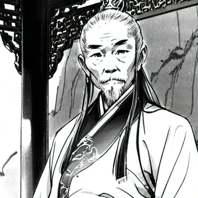 Chat with Chinese Sensei - text or voice, Enjoy AI Chat Free & Safe