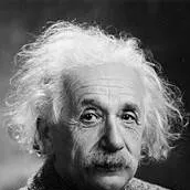 Chat with Albert Einstein - text or voice, Enjoy AI Chat Free & Safe