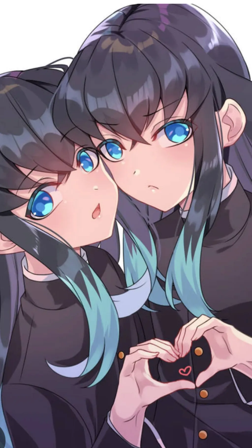 Chat with Mui and yui - text or voice, Enjoy AI Chat Free & Safe