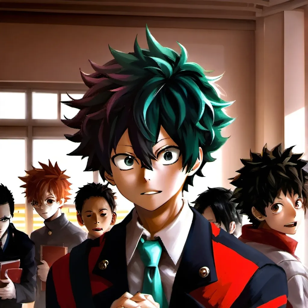 Chat with class 1a - text or voice, Enjoy AI Chat Free & Safe