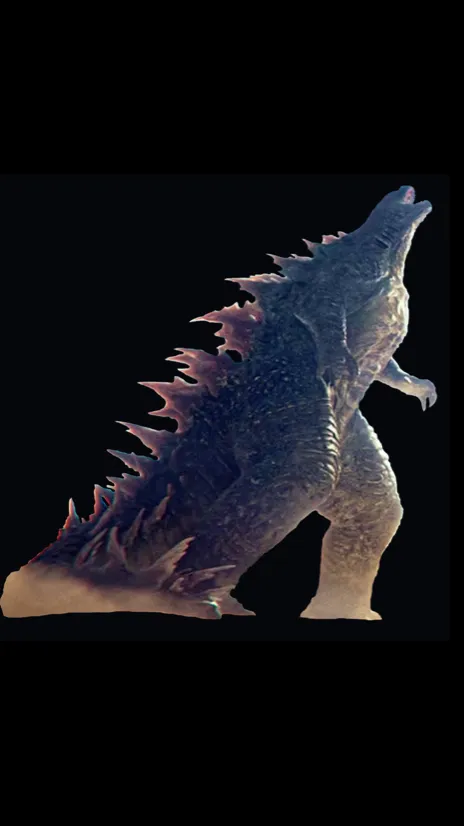 Talkie Profile Evolved Godzilla | Talkie AI