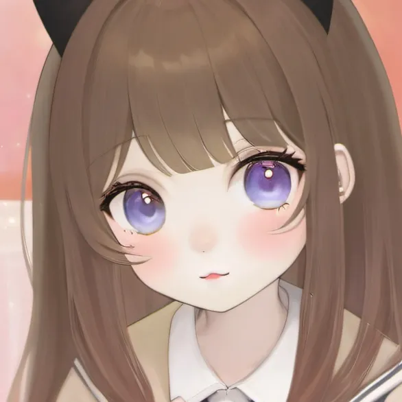 Chat with Kitty - text or voice, Enjoy AI Chat Free & Safe